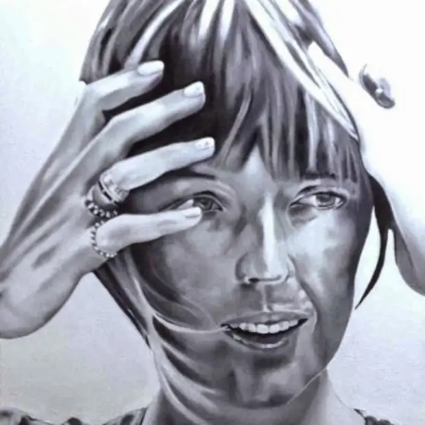 Британская художница. Stephanie Jory - Искусство - Медиаплатформа МирТесен