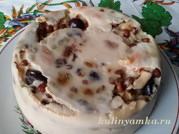 Овсяный кисель - рецепт из хлопьев - Четыре вкуса - Медиаплатформа МирТесен