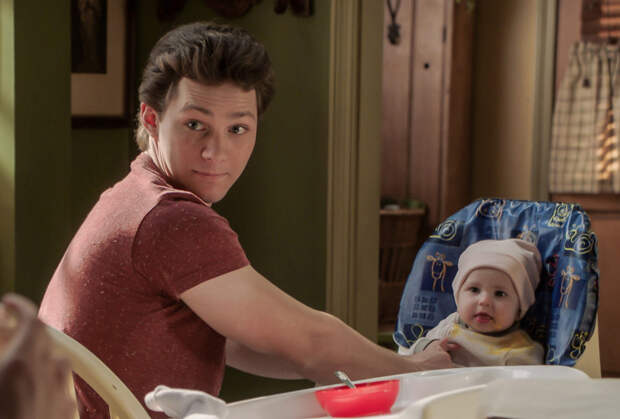 Young Sheldon’s Montana Jordan Welcomes First Daughter: ‘From On-Screen ...